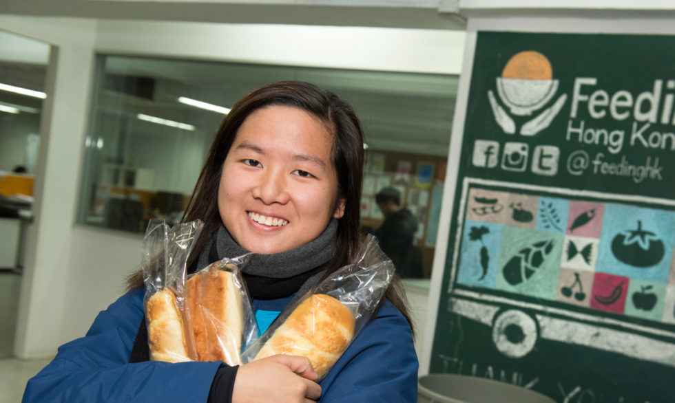Volunteer | Feeding Hong Kong