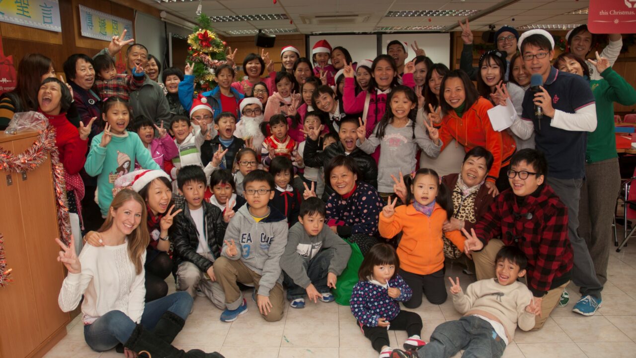 Hong Fook Church Bradbury Community Health Development Centre – Food ...