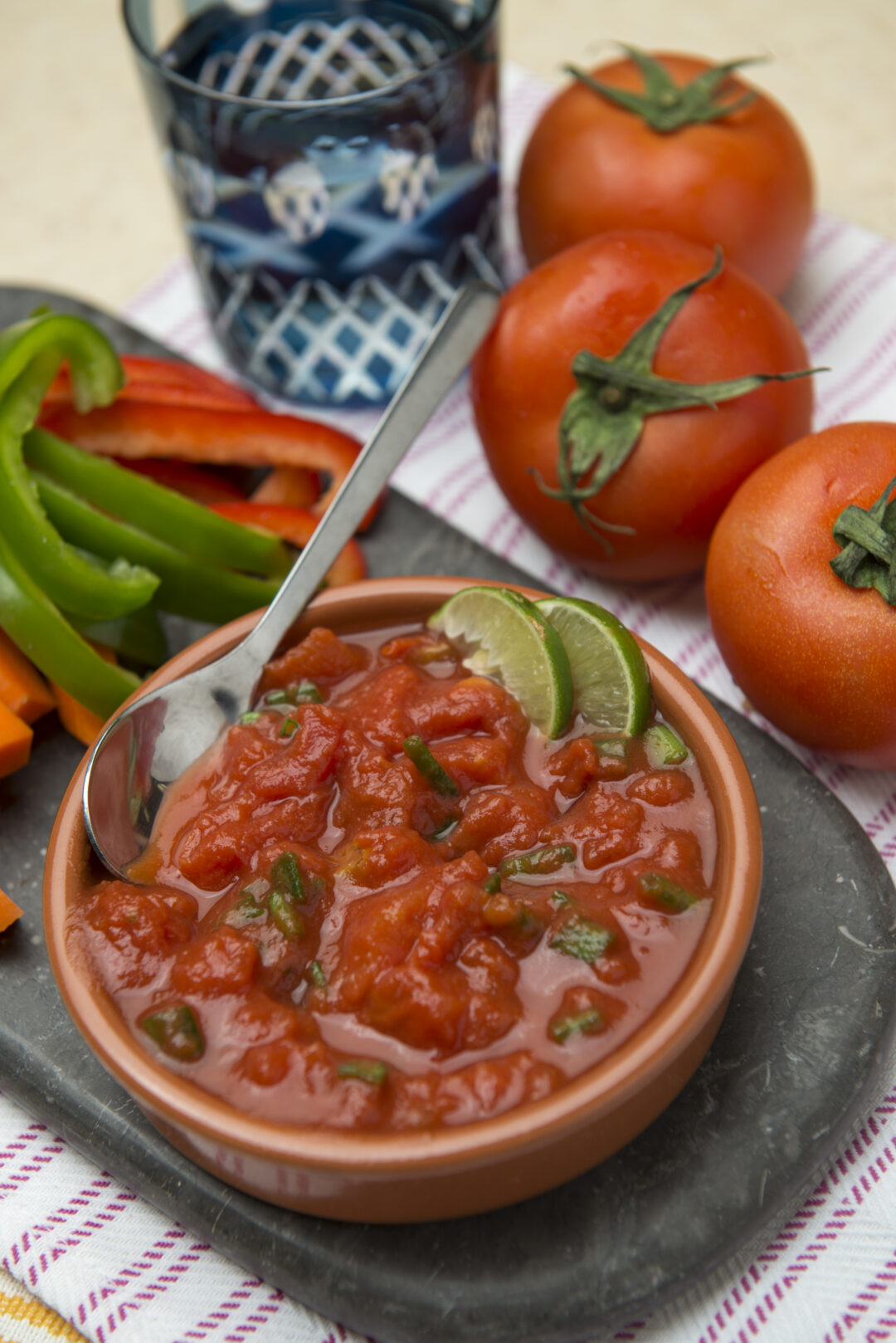 Zesty Salsa | Feeding Hong Kong
