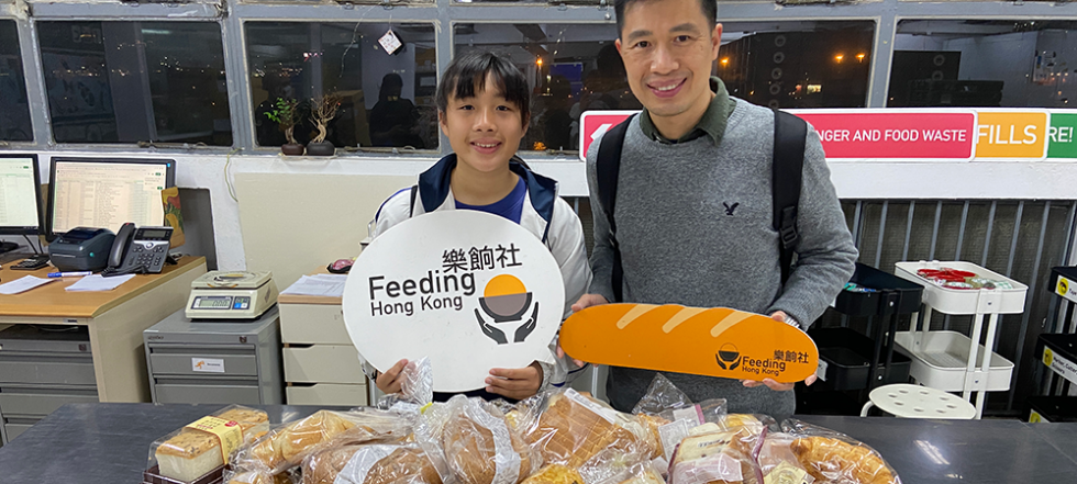 Earth Day 2023 - Feeding Hong Kong