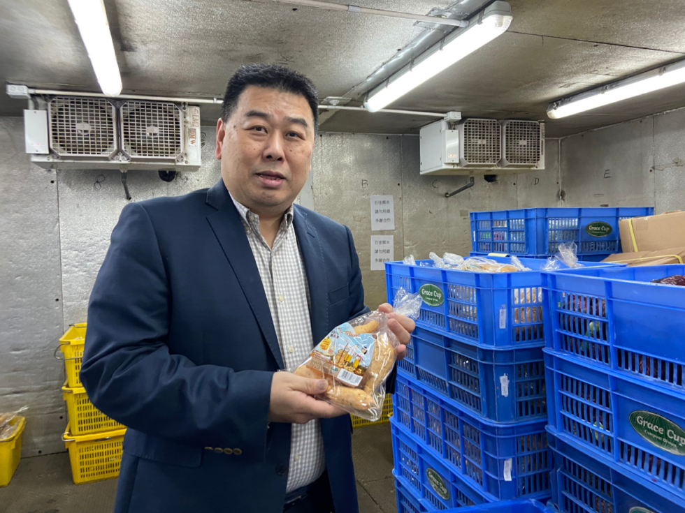 Grace Cup’s Commitment of Donating Surplus Sweet Potatoes to Feeding ...